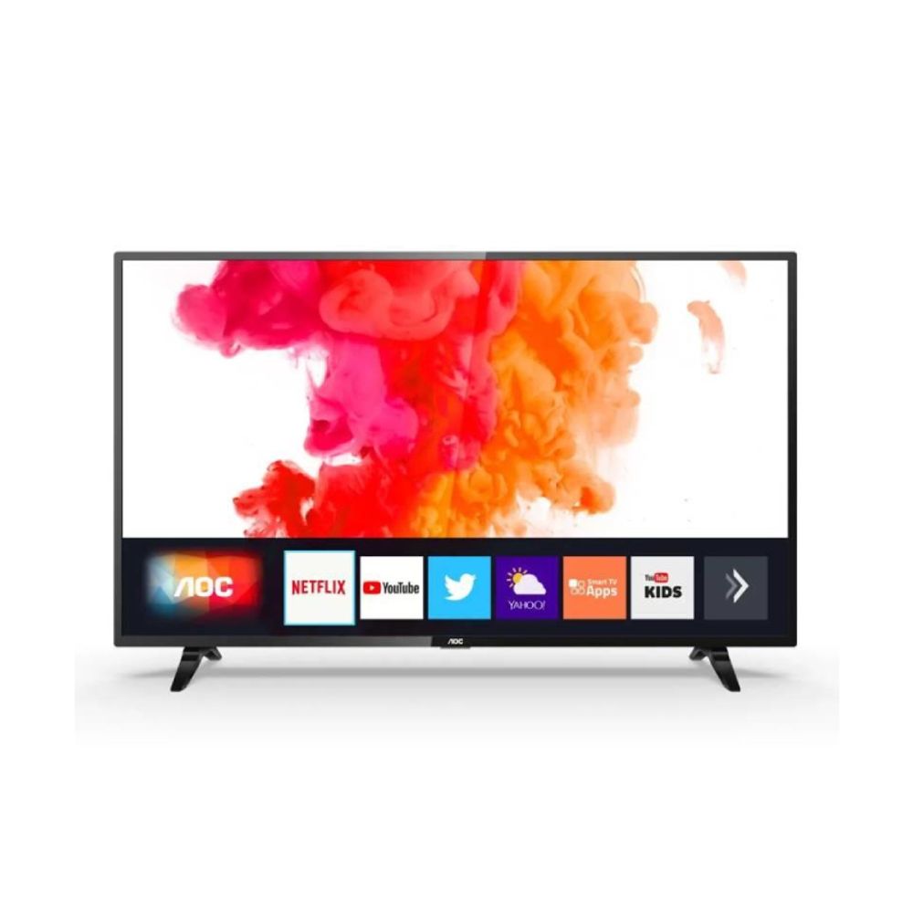 Tv Smart 43 Aoc Fhd