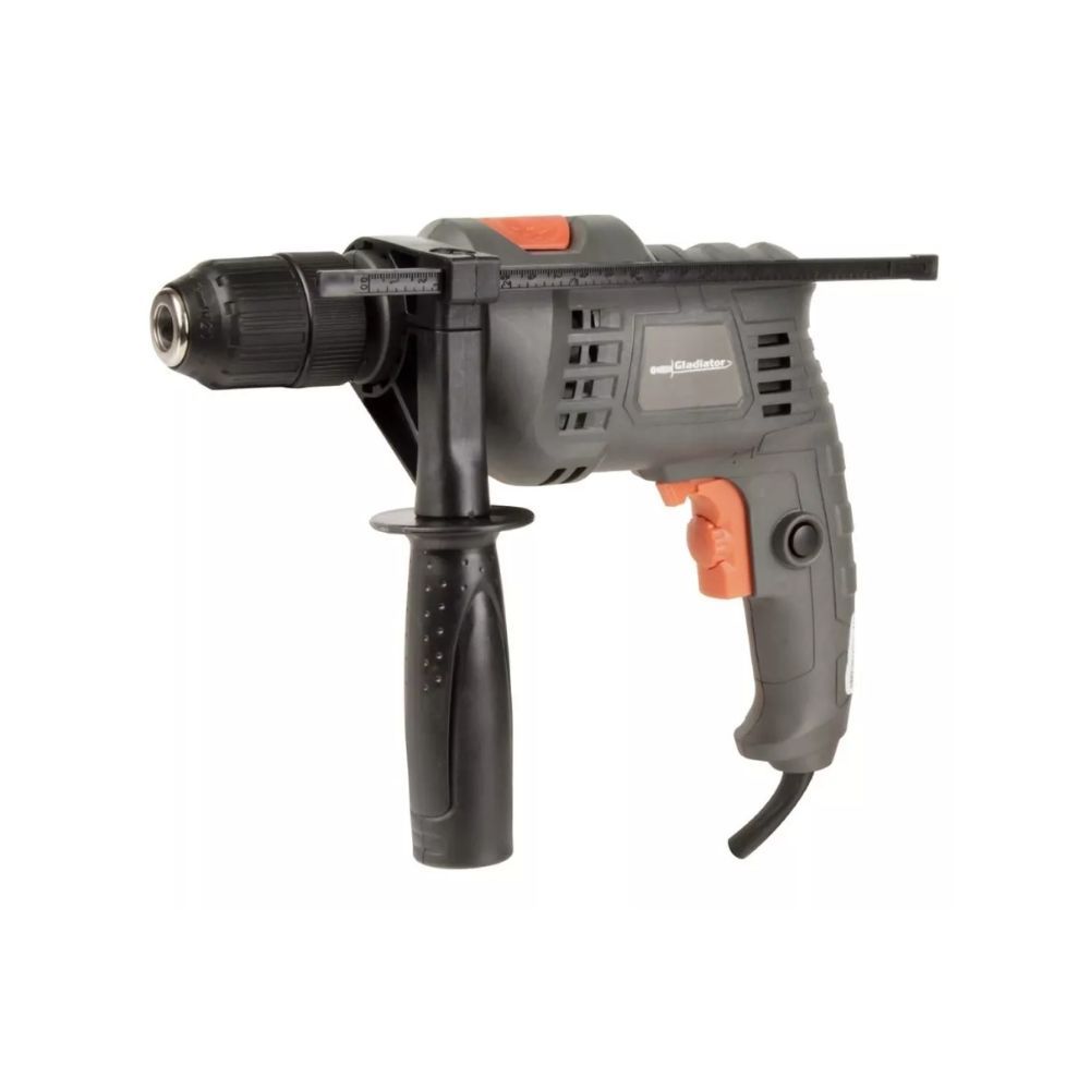 Taladro Percutor Gladiator 650W 13mm TP413/7/220