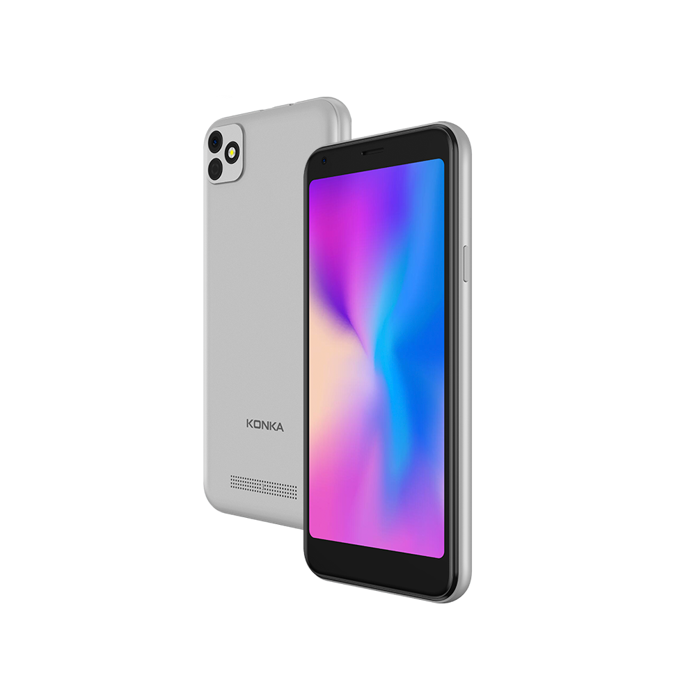 Celular Konka KC516PRO 5,45" Silver Octa-Core 32+1GB