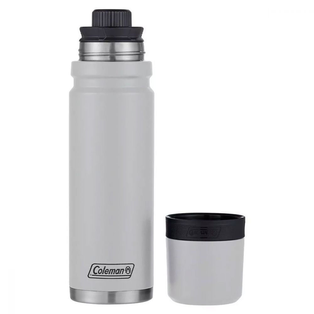 Coleman Termo Acero Inox 1200ml White Truffle