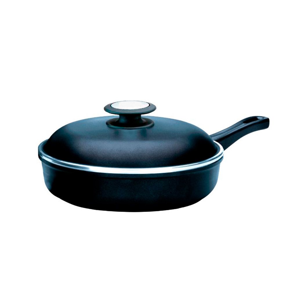 Sarten Tapa Avelino Gourmet Narda Lepes 24CM Black Diamond