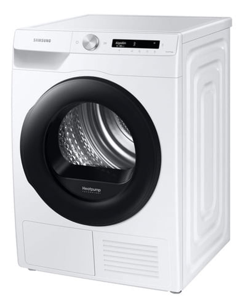 Secarropas Samsung 9kg Control Inverter Dv90t Color Blanco