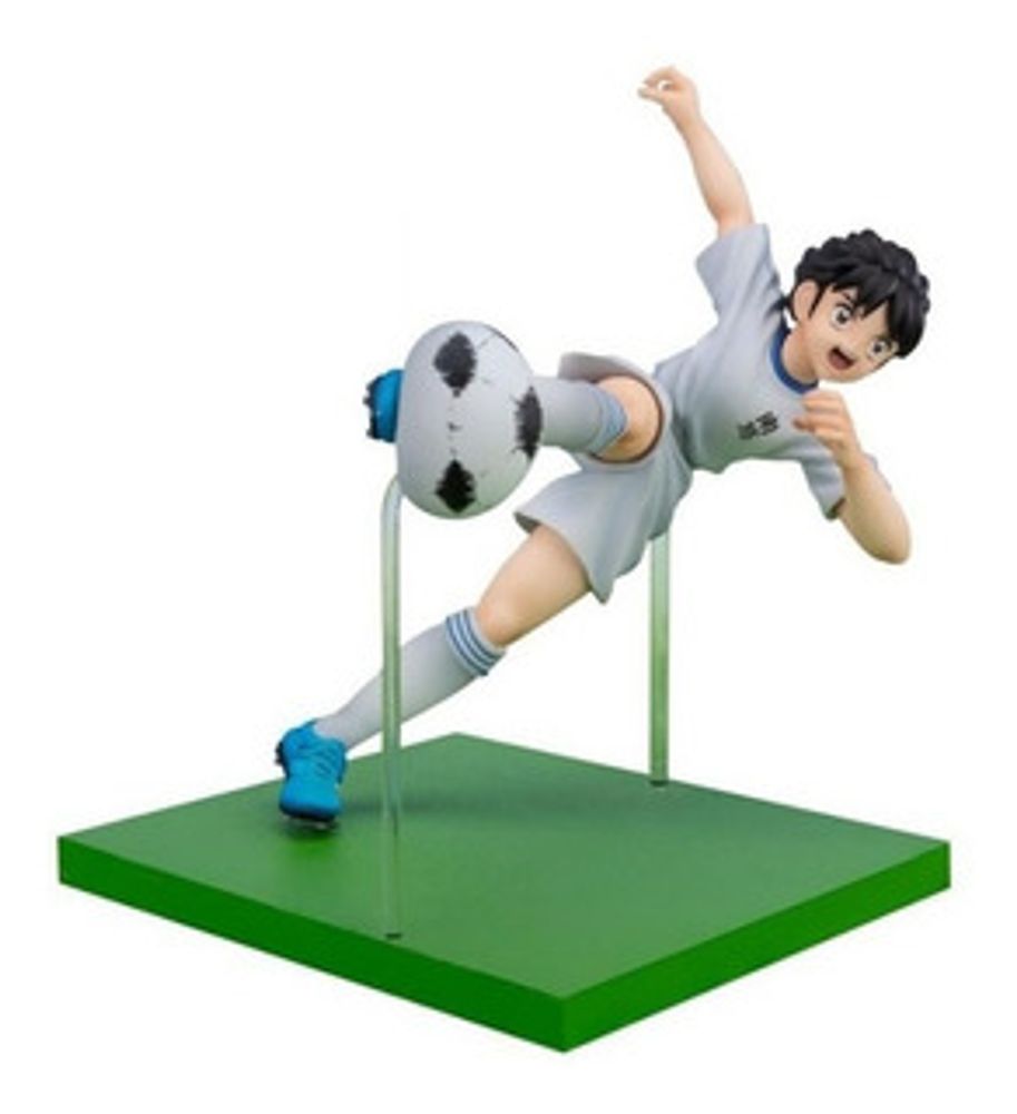 Super Campeones - Captain Tsubaza - Tom Misaki