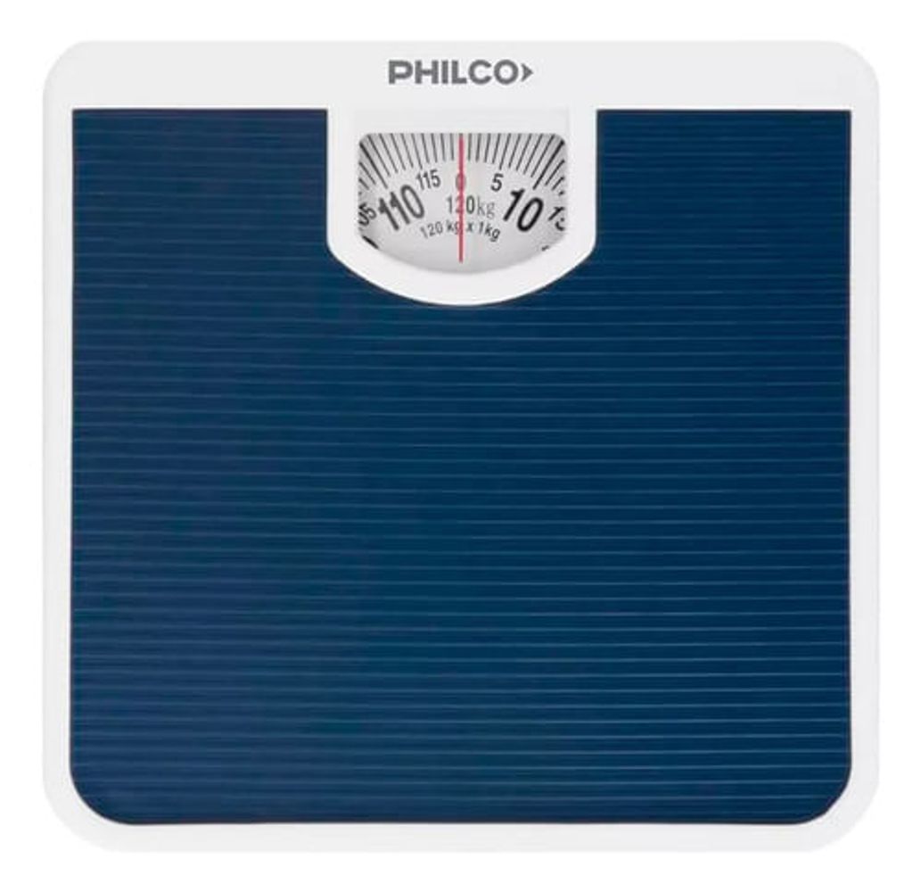 Balanza Philco Ba1010ppi Personal Mecánica Analógica