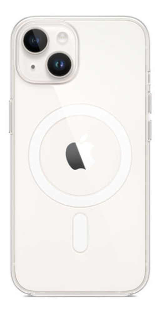 Funda Apple iPhone 14 With Magsafe Clear Funda Apple iPhone 14 With Magsafe Clear