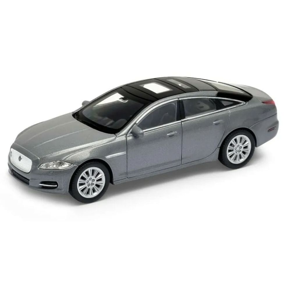 Autos Coleccionables Welly 1:34 2010 Juguar XJ