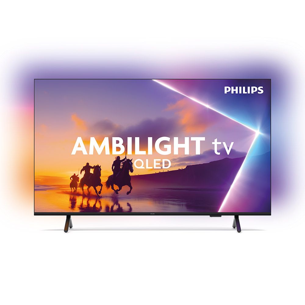 Smart TV Philips QLED 4K 65” 65PUD8250/77