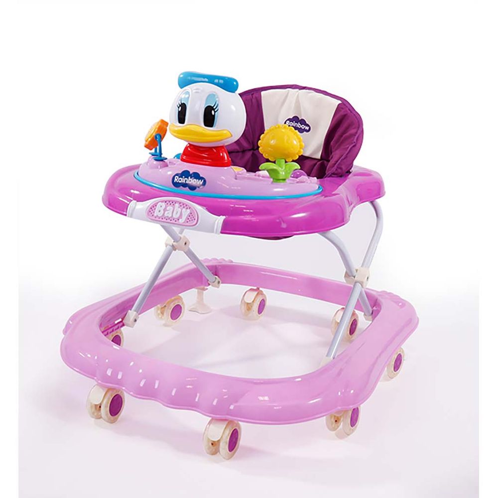 Andador para bebe Quak Rainbow