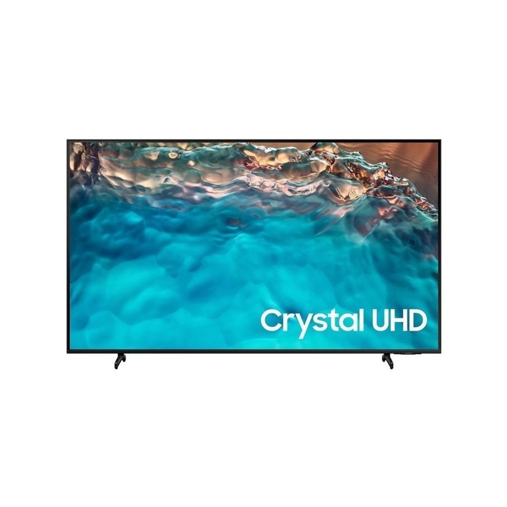 SMART TV SAMSUNG EQ TV 65" LED 4K SERIE BU8000 UN65BU8000GCZB