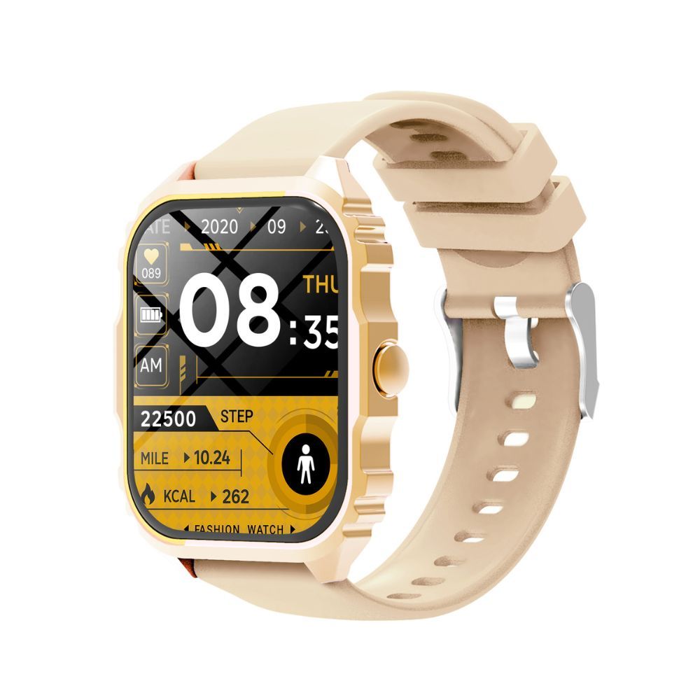 Smartwatch Luxy 2 Grande Dorado
