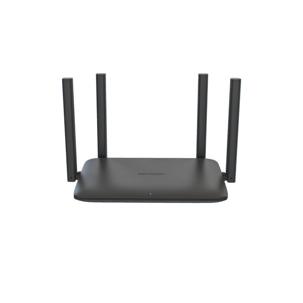 Router Hikvision AX1500M Dual-band 4 antenas