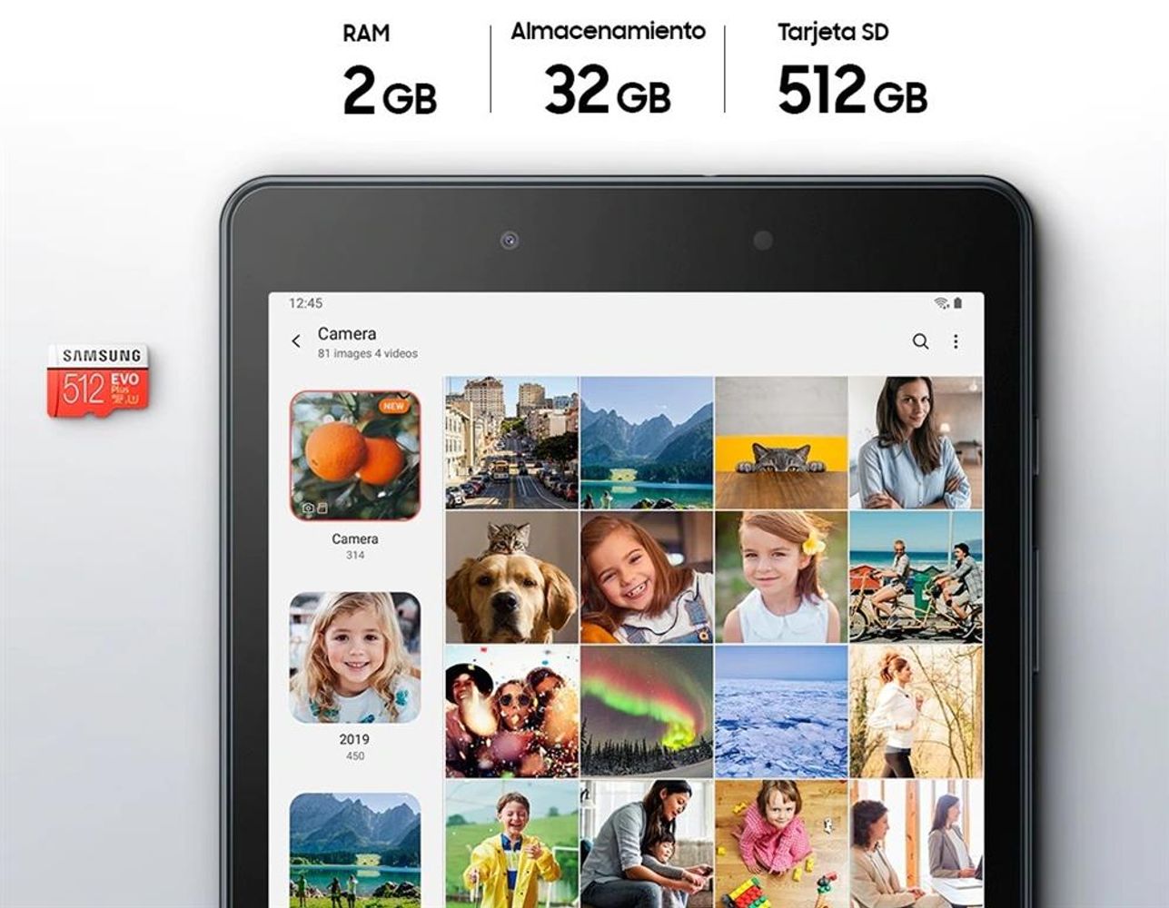 Tablet Samsung Galaxy Tab A 8 0 32gb Sm t290 Tablet Samsung Galaxy Tab A 8 0 32gb Sm t290