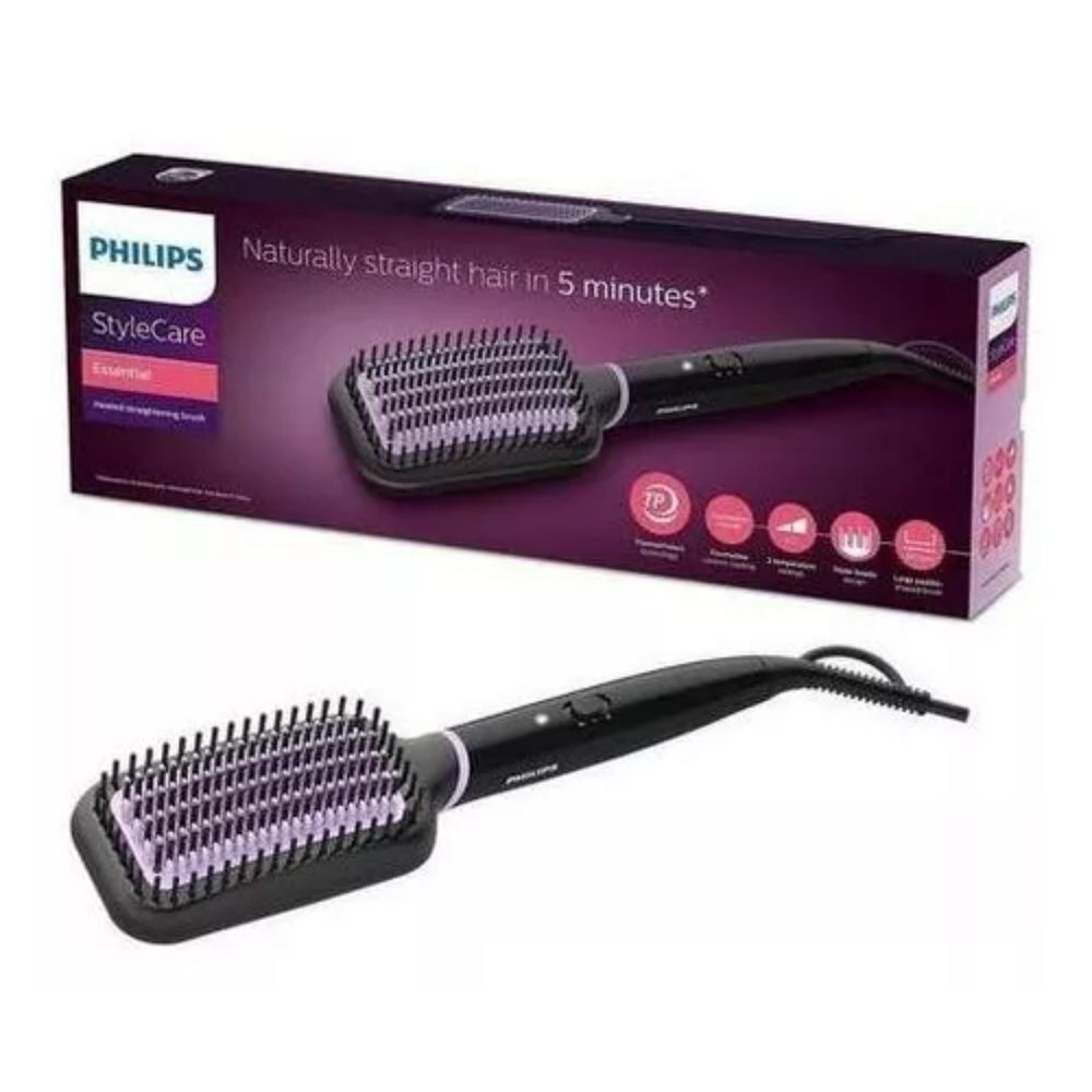 Cepillo Termico Philips Stylecare Essential Bhh880/00