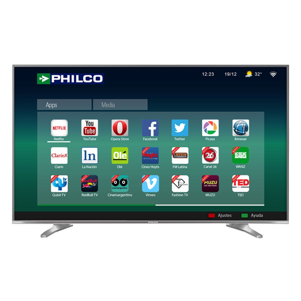 SMART TV PHILCO 32 PLD3215HI