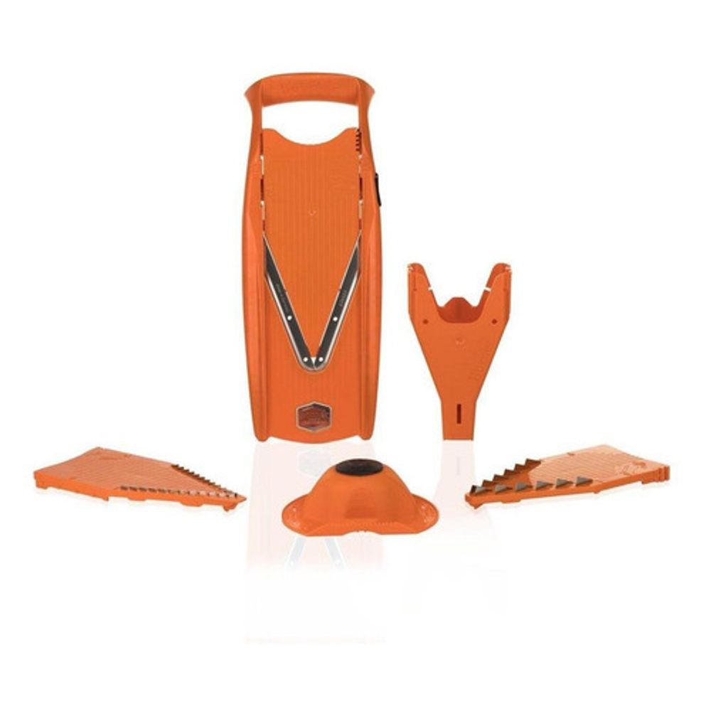 Mandolina Cortador Borner V5 Naranja