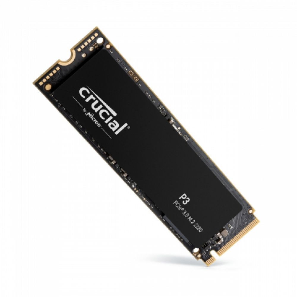 Disco Crucial 1tb P3 M.2 2280 Nvme 3000mbpcie