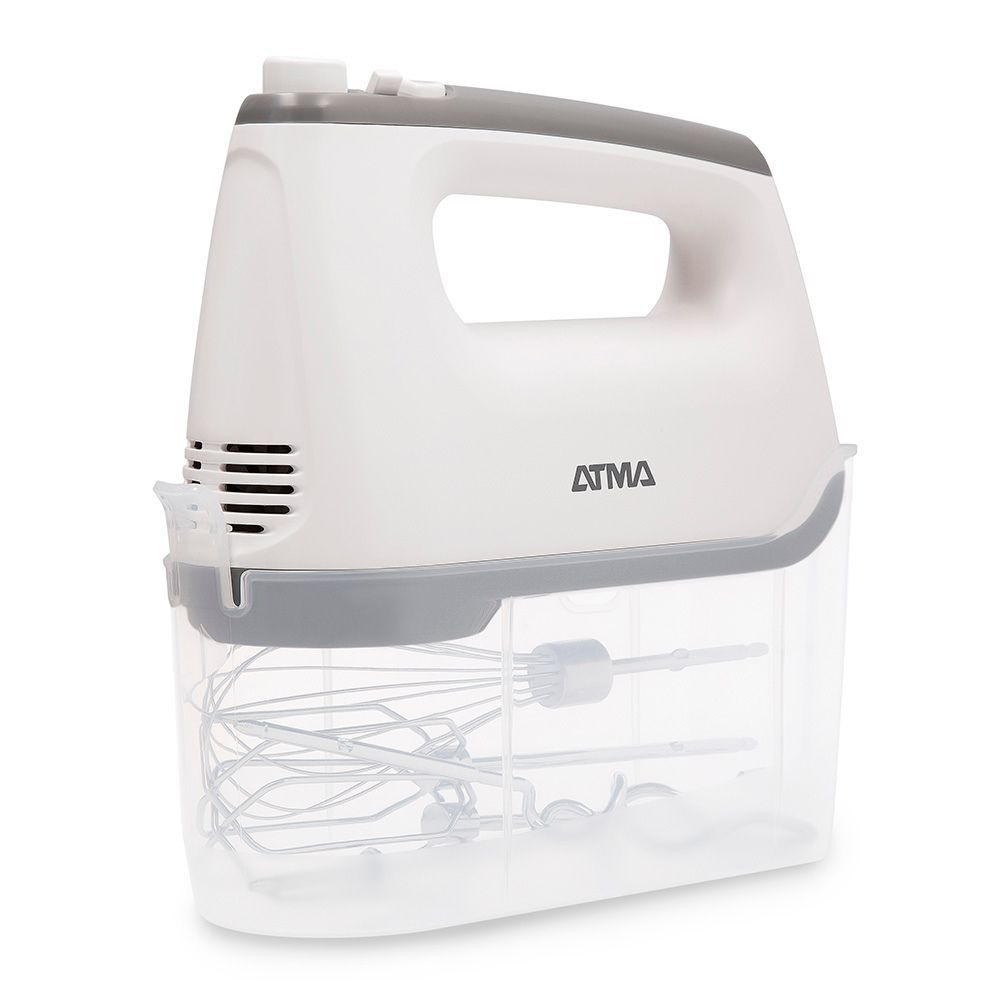 Batidora de Mano Atma 400W 6 Velocidades BM8739AP