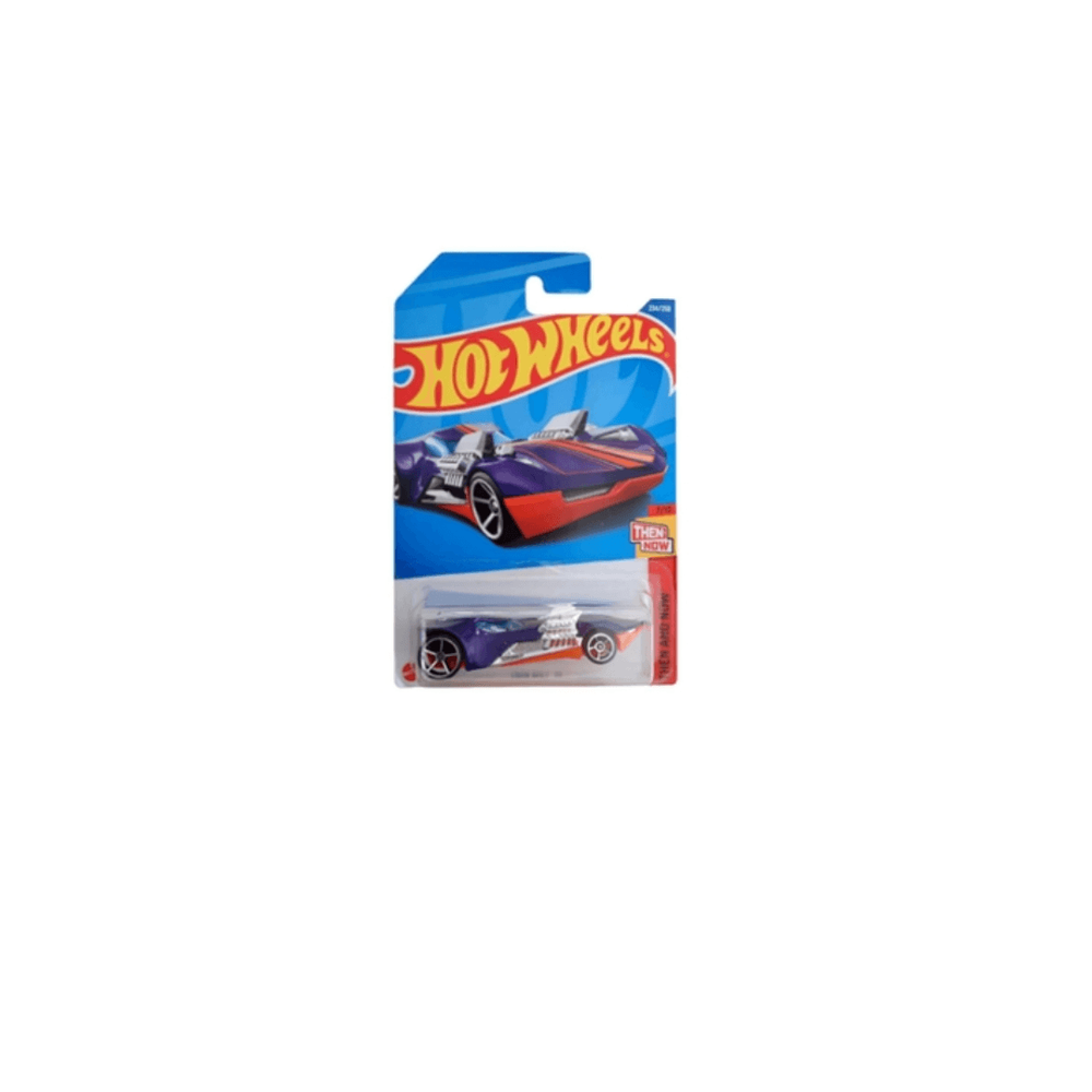 Auto Metálico Hot Wheels De Colección Mattel C4982 (2) Twin Mill `lll