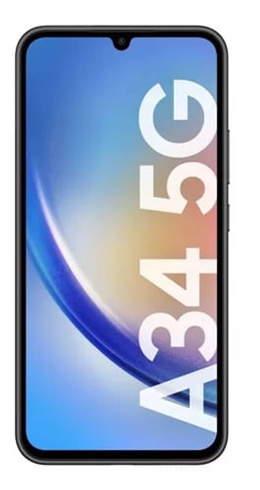 Samsung Galaxy A34 5G 128/6gb Awesome Graphite