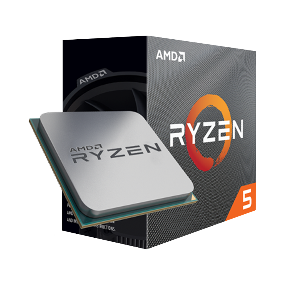 Microprocesador AMD Ryzen-5 3600