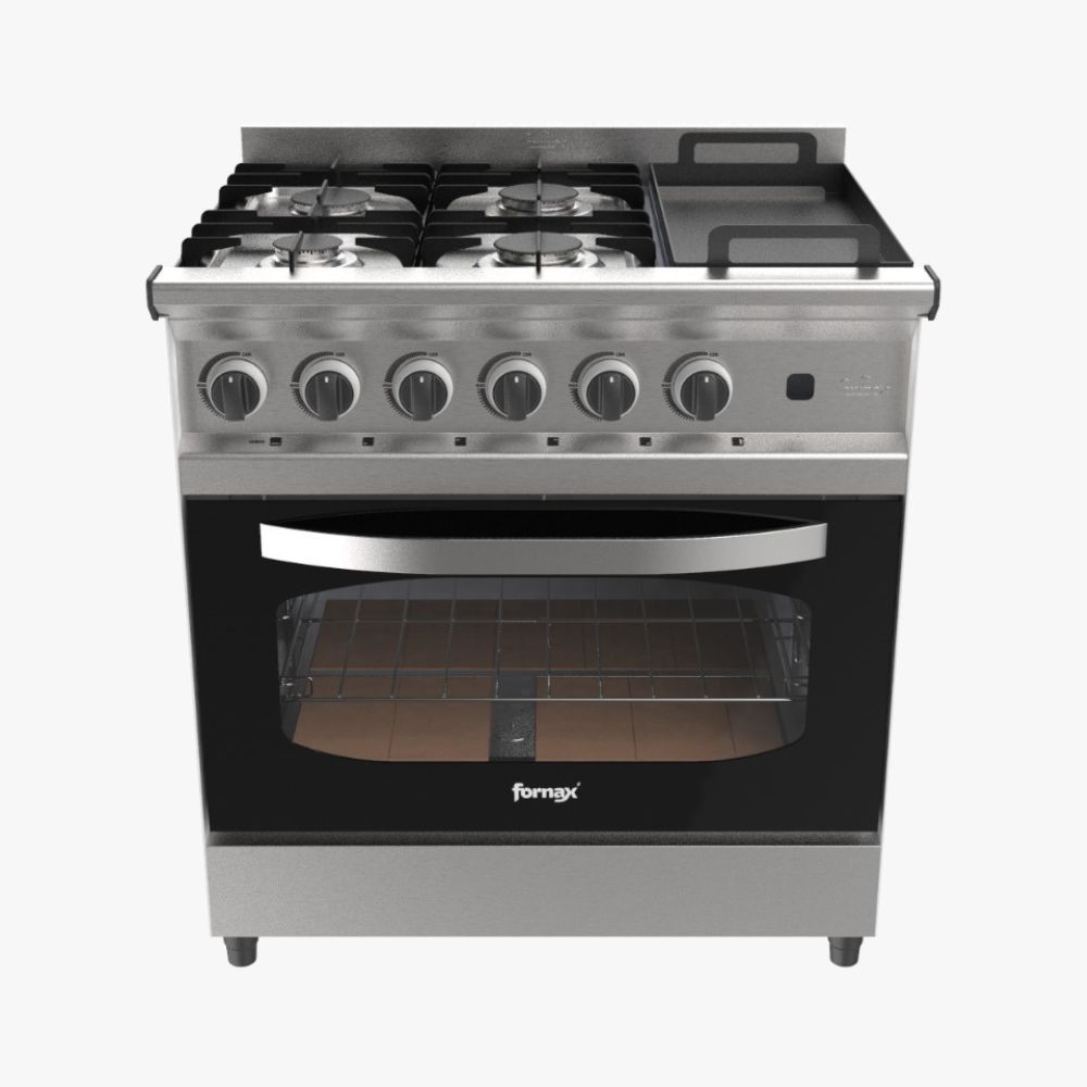 Cocina Fornax Fit CV86FV4PB 86C