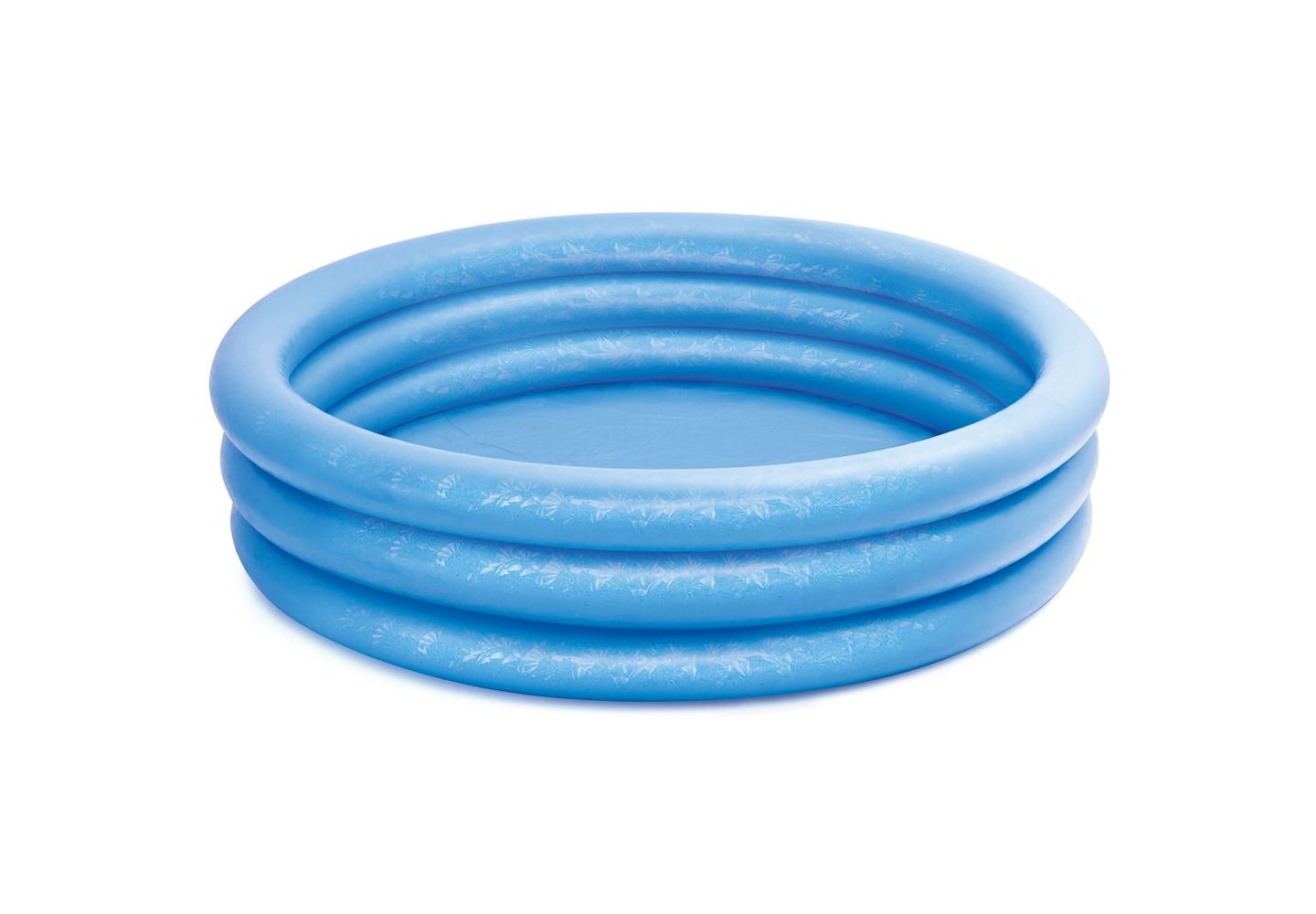 Pileta Inflable Redonda Intex 58431 De 188cm X 46cm 790l Azul Caja