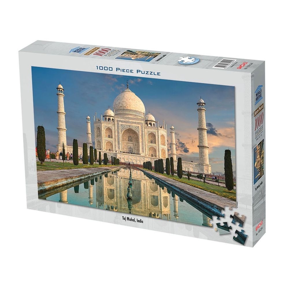 PUZZLE TAJ MAHAL