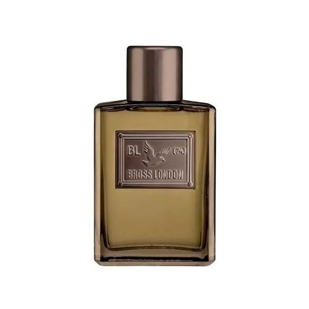 Perfume Hombre Bross London Classic 100ml Edt