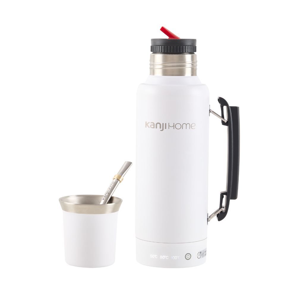 Termo Eléctrico Kanji Home T-Mate 1Lt Blanco