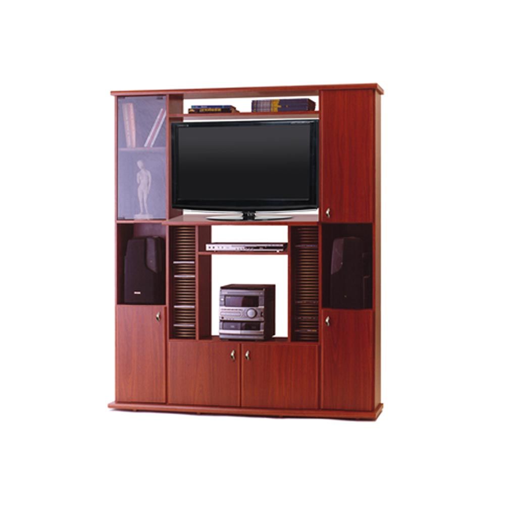 Modular para TV hasta 43" Platinum 55305 Cedro