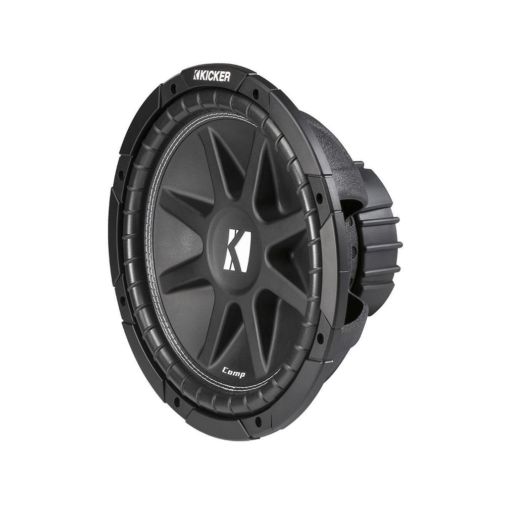 Subwoofer Kicker 12" 500w C12 Comp