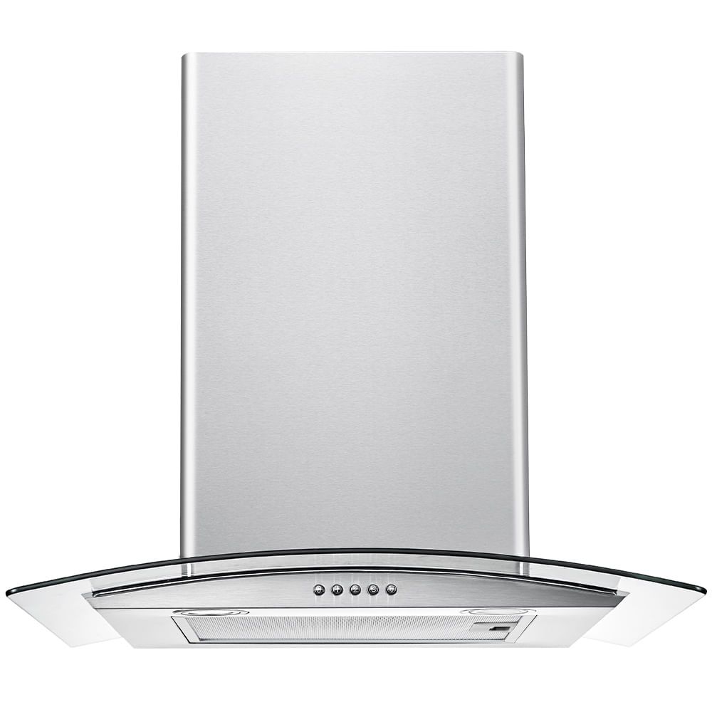 Extractor Campana Para Cocina Gadnic De Cristal