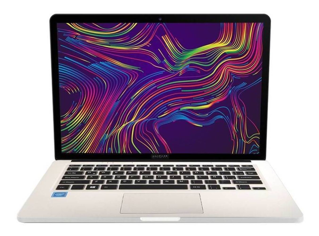 Notebook Enova Cloudbook 14 , Celeron N3350 4gb 64gb Ssd