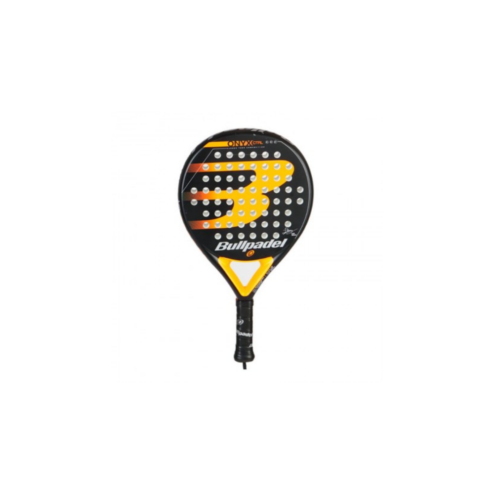 Paleta Internacional Onyx Control Azul Bullpadel