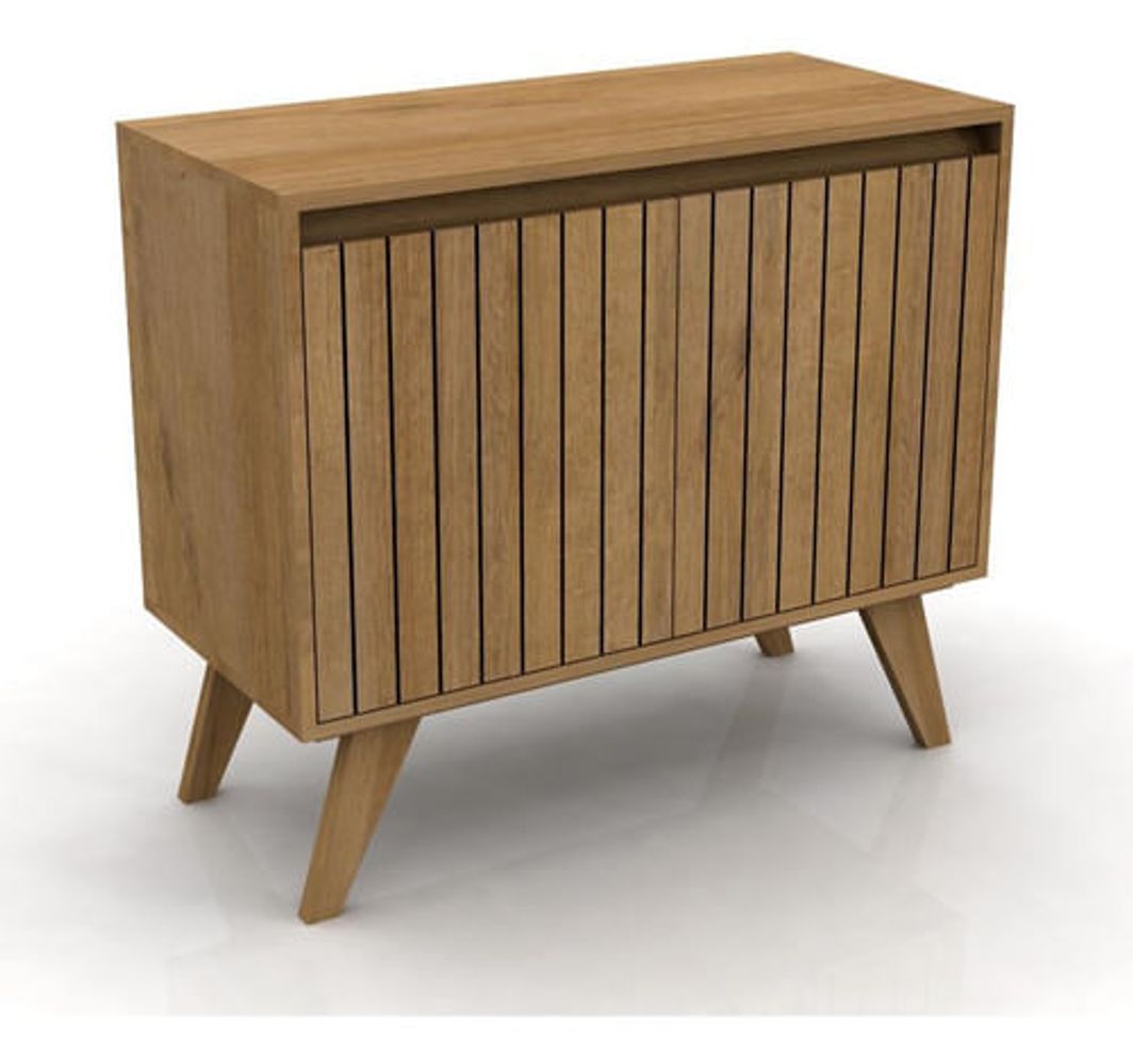 Comoda Living 2 Puertas Bahiut Baires4