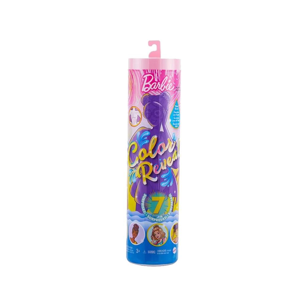 Barbie Color Reveal