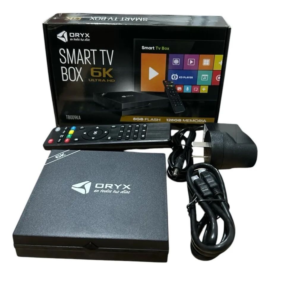Smart TV Box Oryx