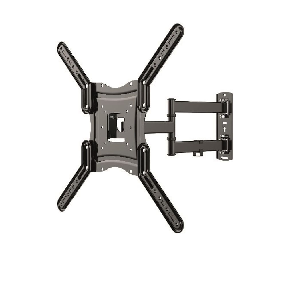 Soporte Tv Movil 50 Pulgadas Flexible Reforzado Giratorio