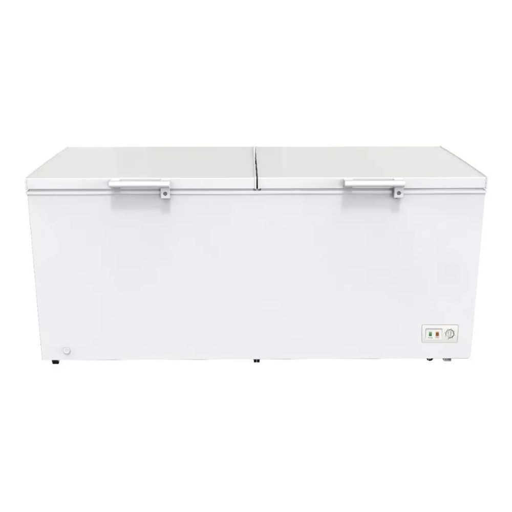 Freezer de Pozo Philco 500lts Doble Puerta Phch535bm