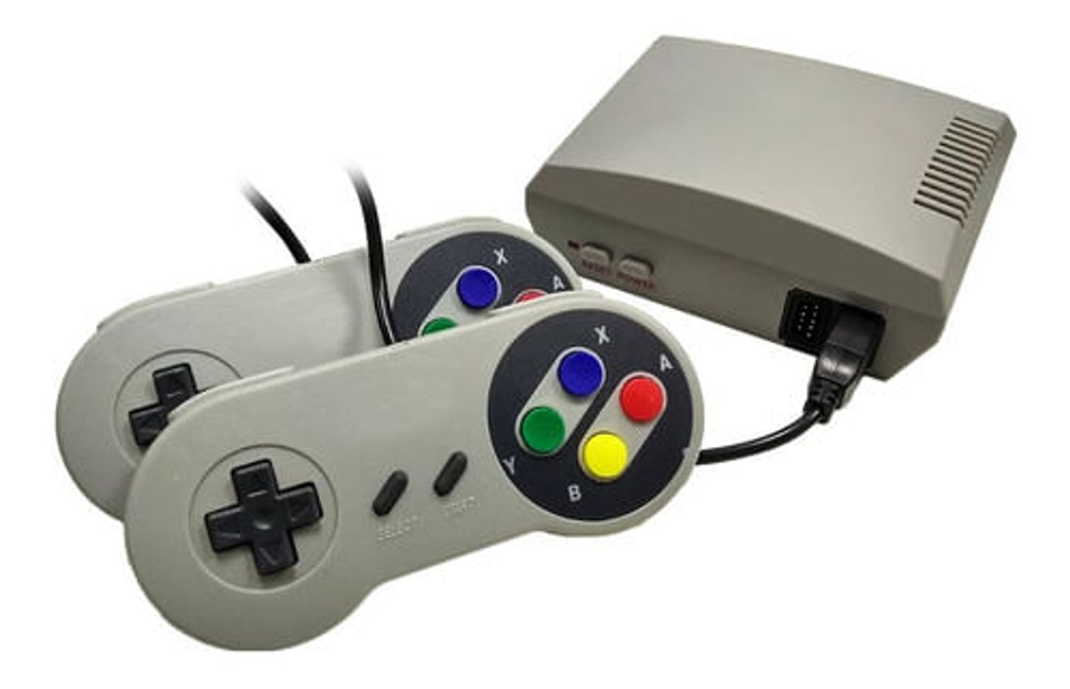 Consola 650 Juegos Retro Nes 16 + 8 Bits Hdmi 1080p Family