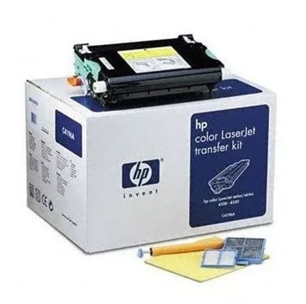 Kit De Transferencia Original Hp C4196a Laserjet 4500 4550