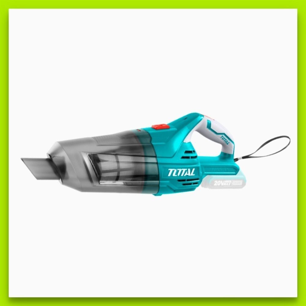 Aspiradora Inalámbrica Total Tvli2001 0.7l Turquesa 220v