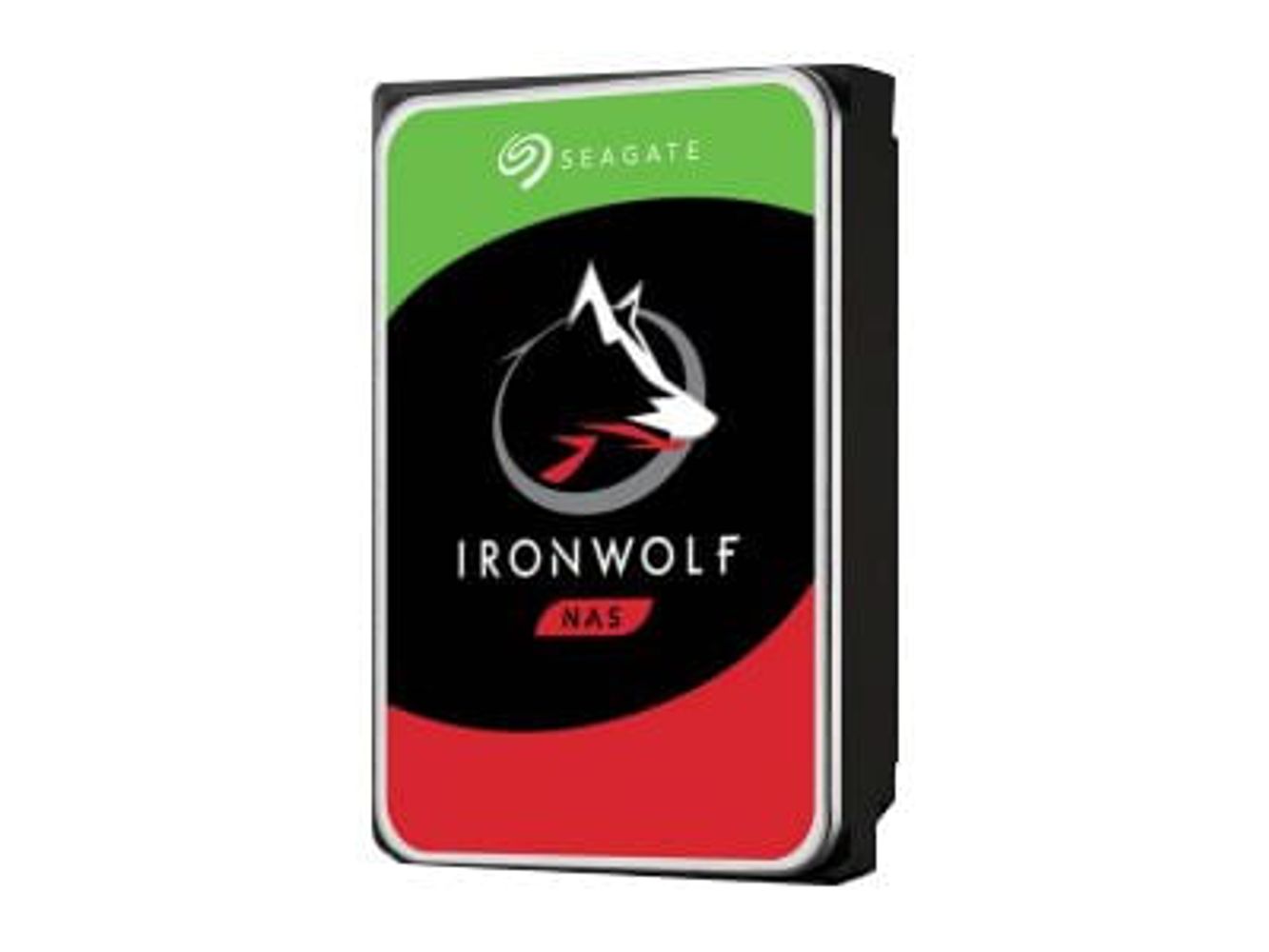 DISCO HDD 6T SEAGATE3.5 NAS IRONWOLF ST6000VN001