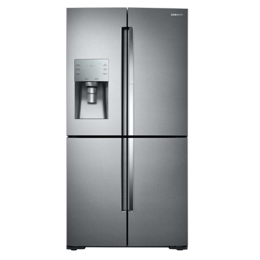 Heladera Side by Side Inverter Samsung RF28K9380SR 806Lt