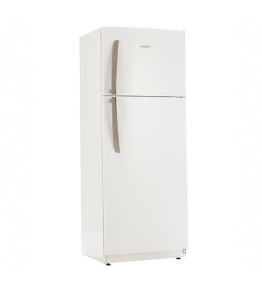 Heladera Patrick Hpk141m00 Blanca Con Freezer 355l 220v