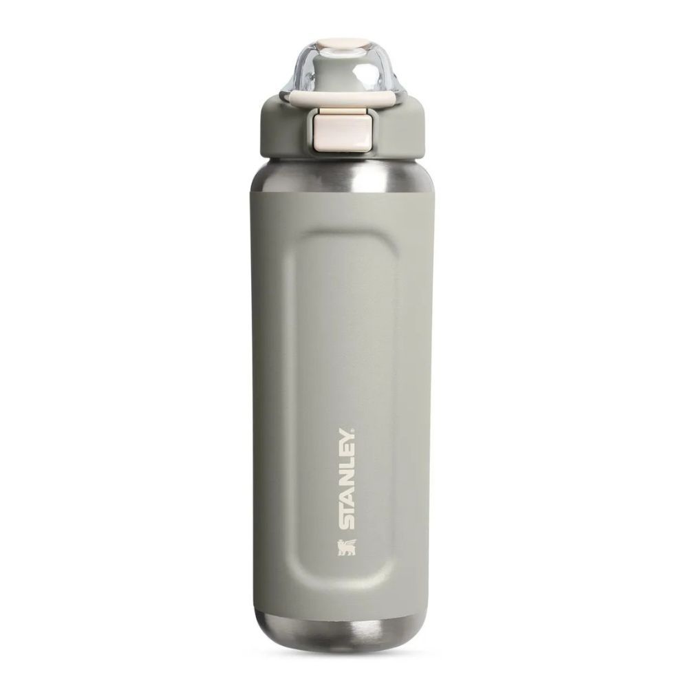 Botella Termica Stanley Wellspring | 710 Ml. Sage Grey