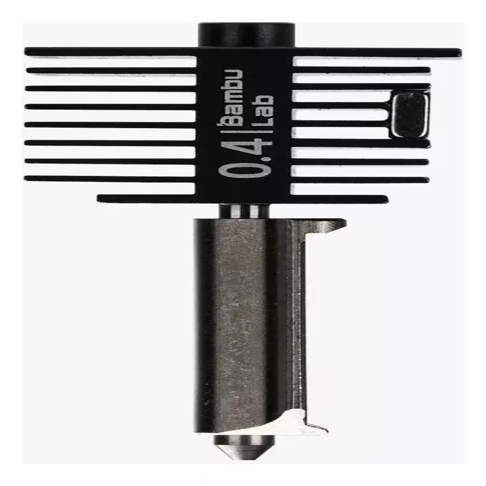 Bambu A1 Eith Hardened Steel Nozzle A1, A1 Mini 0.4 mm