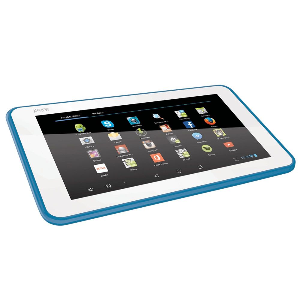 TABLET X-VIEW QUANTUM ZERO 16GB 7