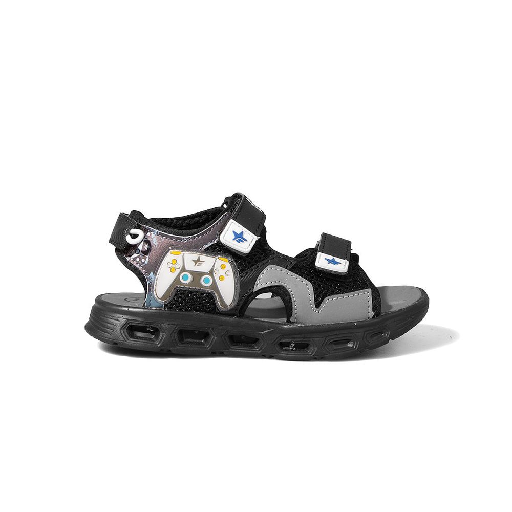 Ojotas Chinelas Sandalias Footy Fs1154 C/Luz Niño Talle 34