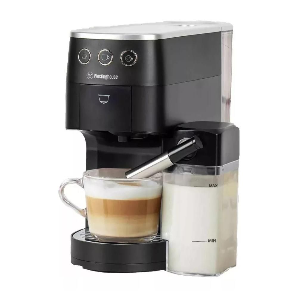 Cafetera Multicapsula Westinghouse Wh-cm1450mc01-b 19b Negra